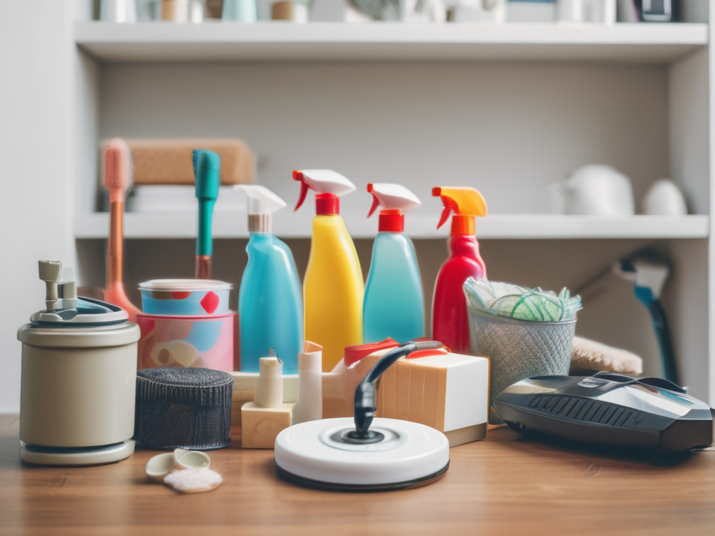 Top 10 Cleaning Products on Amazon for a Sparkling Home – Coffee IEPS Chaos